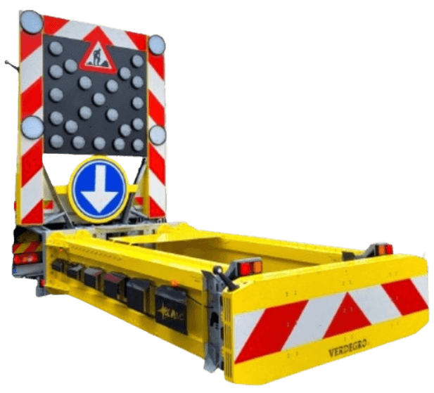 BLADE – EU TMA (CEN/TS 16786 100K)